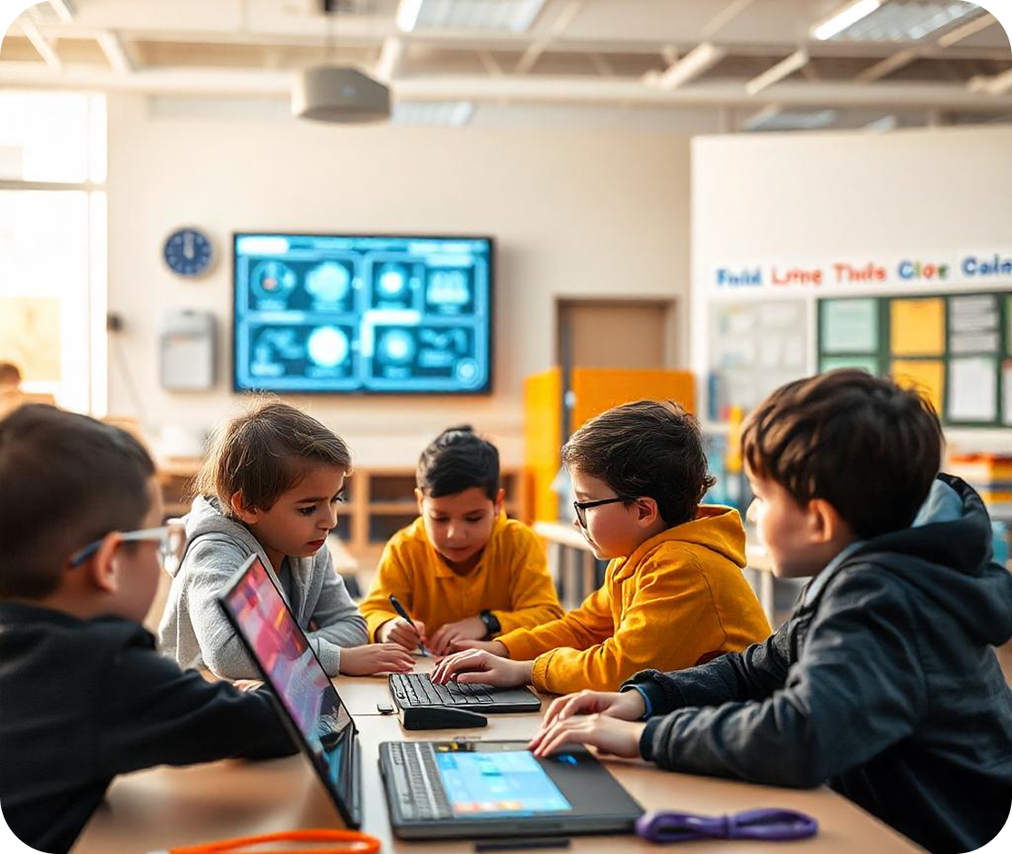 About CodeMantra - Empowering Young Minds Through Coding